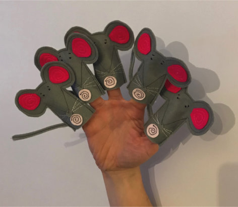 Shop - The Children's Reflexology Programme